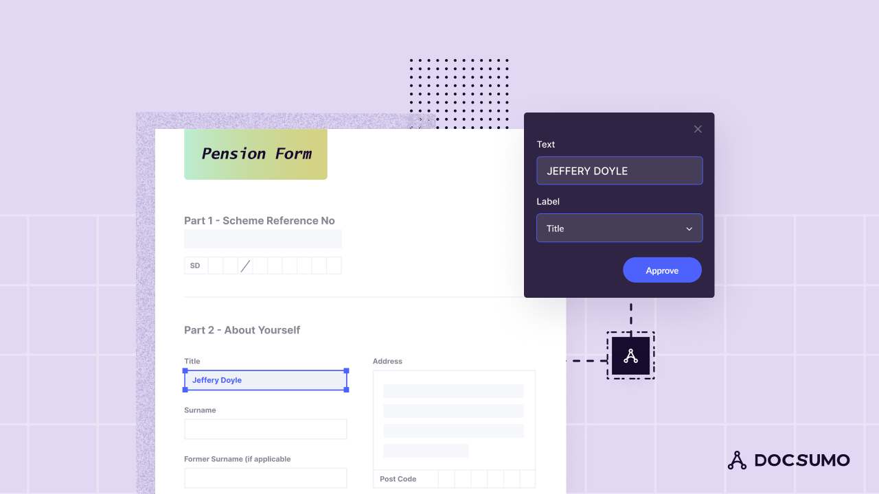 Mastering Pension Forms: Innovative Data Extraction Techniques Unveiled Mastering Pension Forms: Innovative Data Extraction Techniques Unveiled